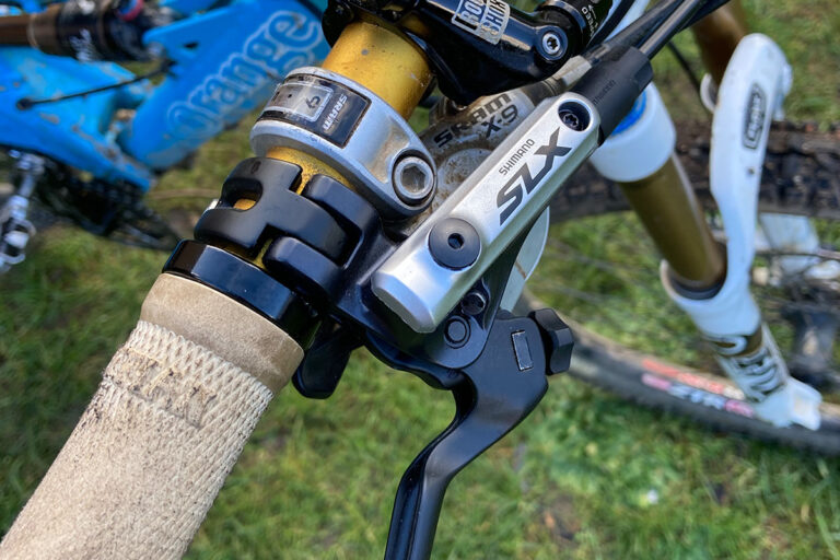 Gear Review: Shimano SLX Disc Brakes - Own the Trail